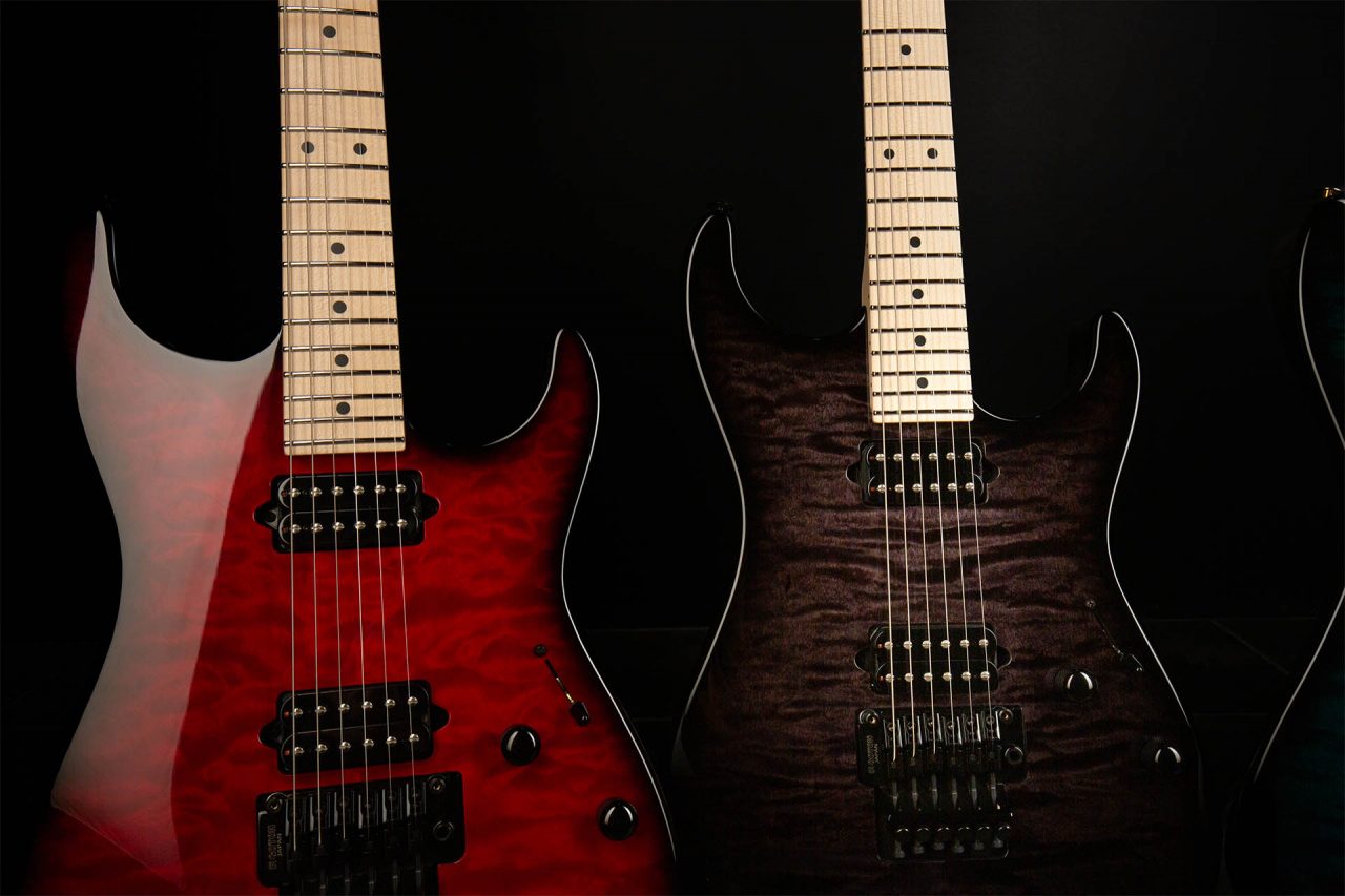 Standard Thin Burst | Suhr.com