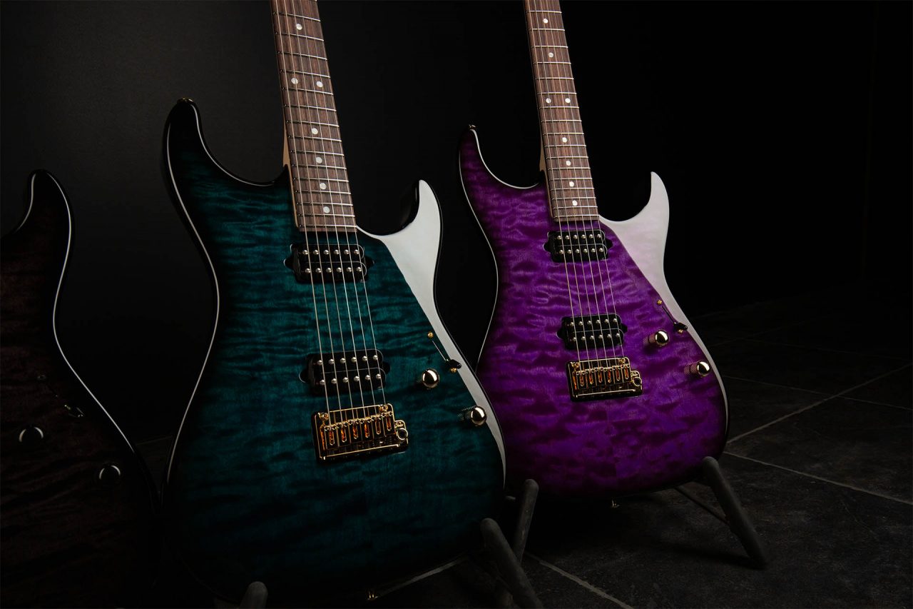 Standard Thin Burst | Suhr.com