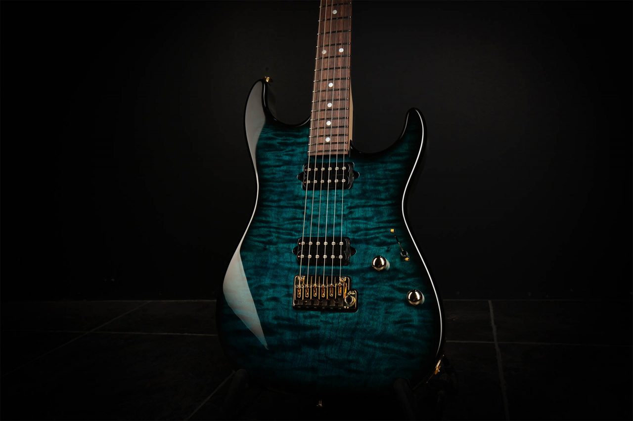 Standard Thin Burst | Suhr.com
