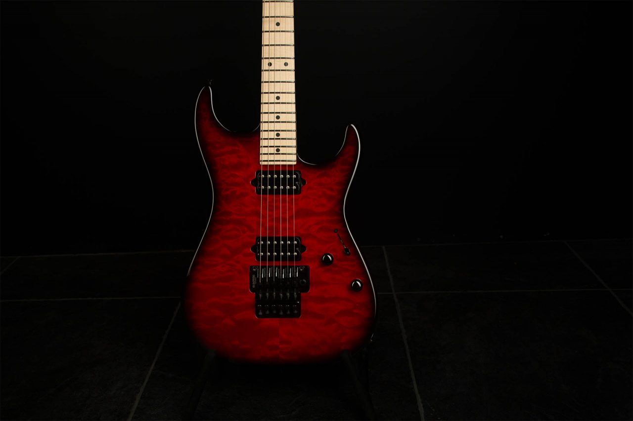 Standard Thin Burst | Suhr.com