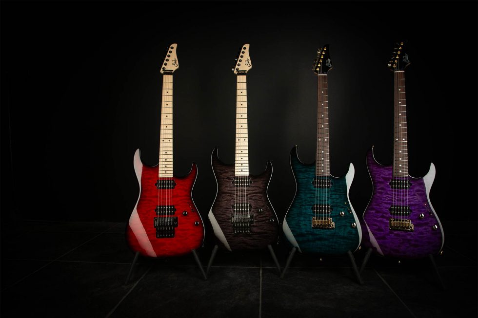 Standard Thin Burst | Suhr.com